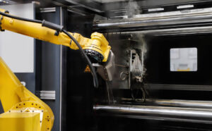 Injection casting aluminium - Manufacture of aluminium parts