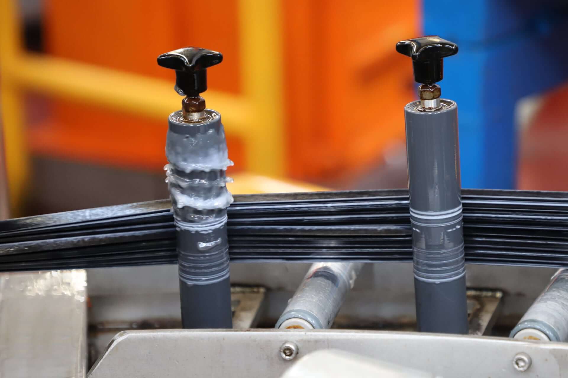 Mechanical surface treatments