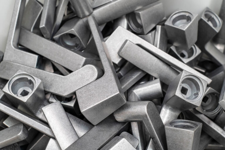 Injection casting aluminium - Manufacture of aluminium parts