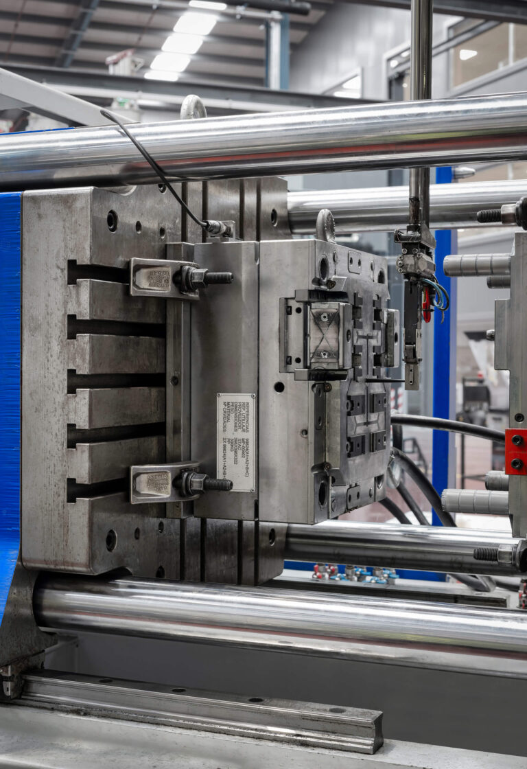 PRIMARY manufacturing processes - serial manufacturing