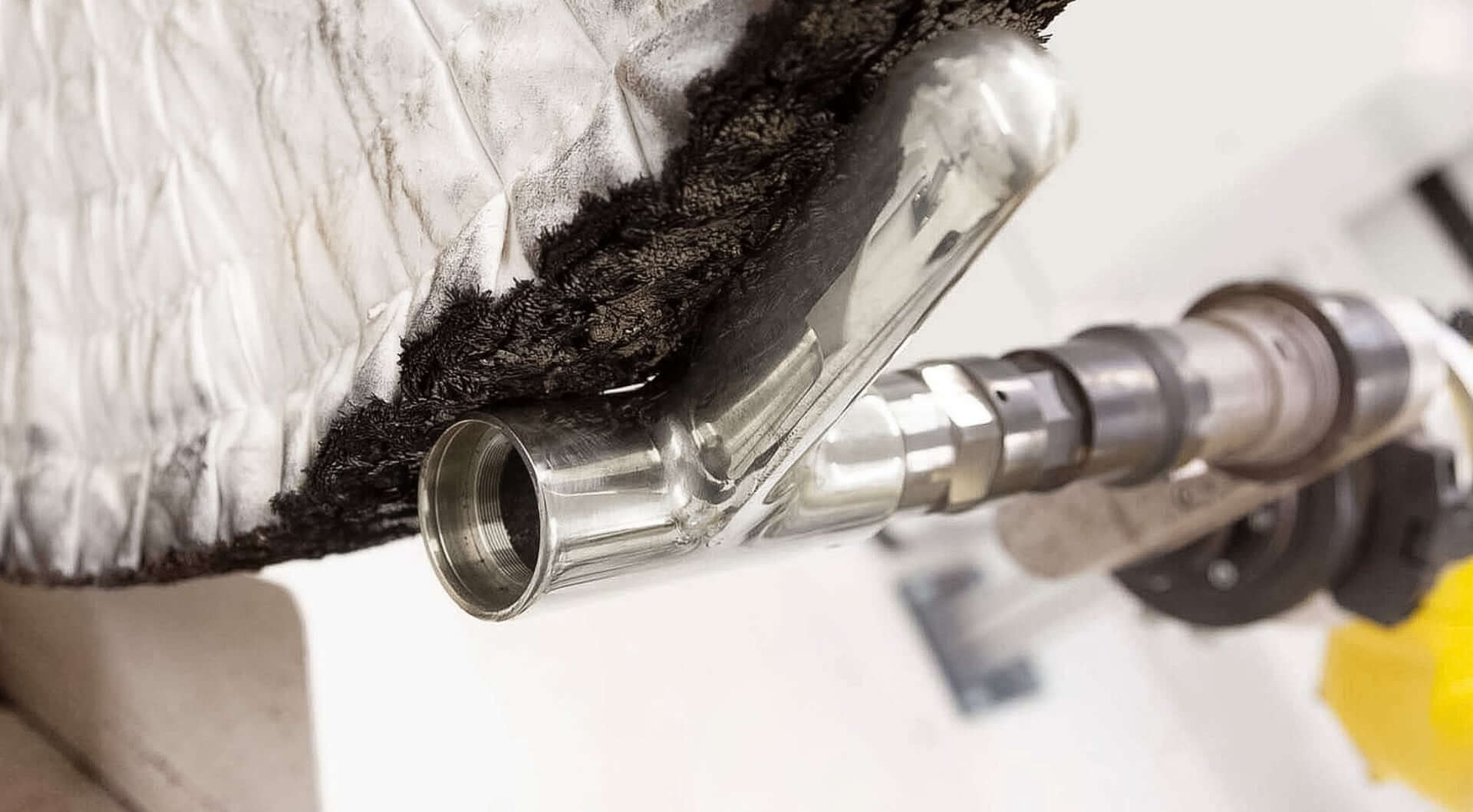 Mechanical surface treatments