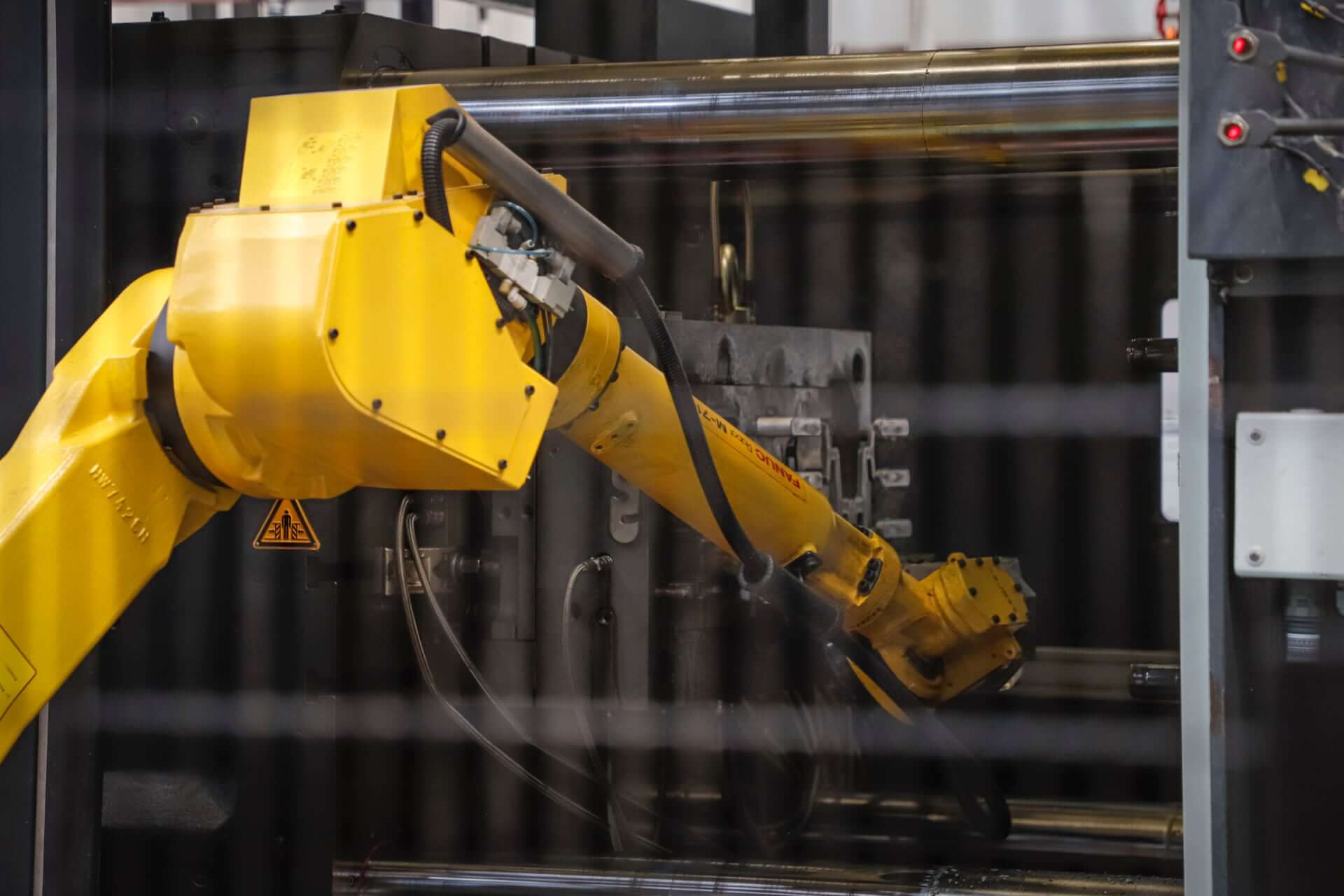 Fundición de aluminio inyectada - Fabricación de piezas de aluminio