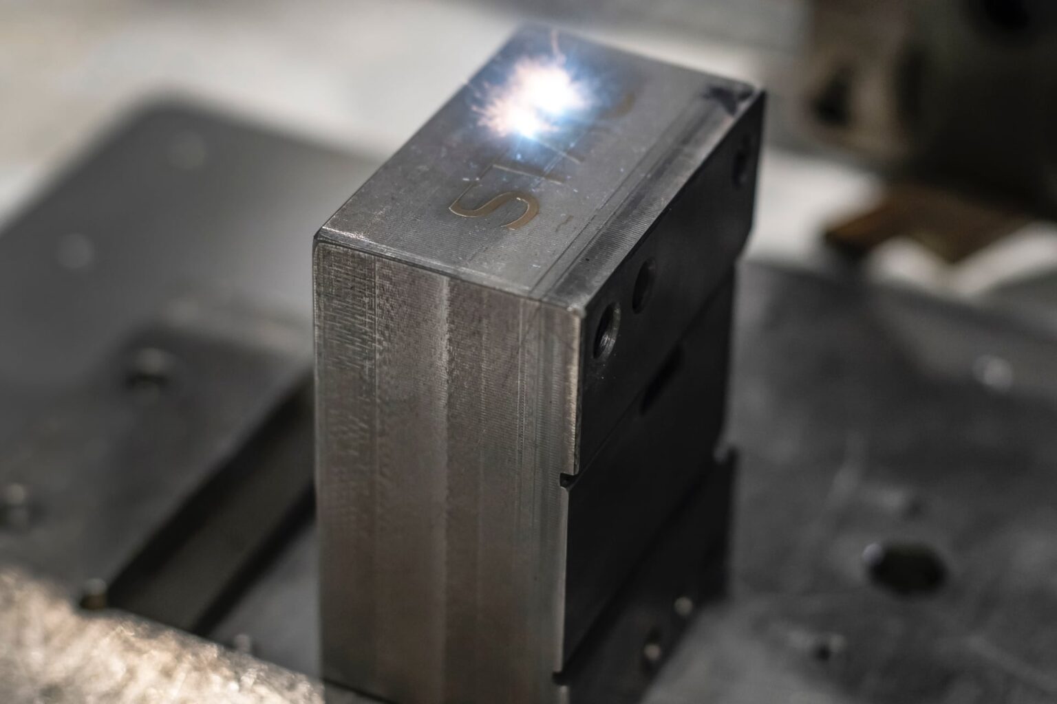 Stac Industry - Serial manufacture of parts