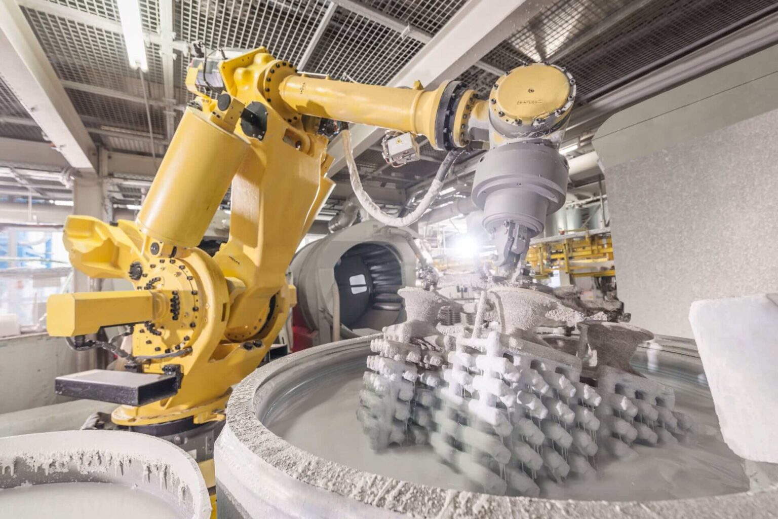 Additive manufacturing, forging, moulding and other production processes