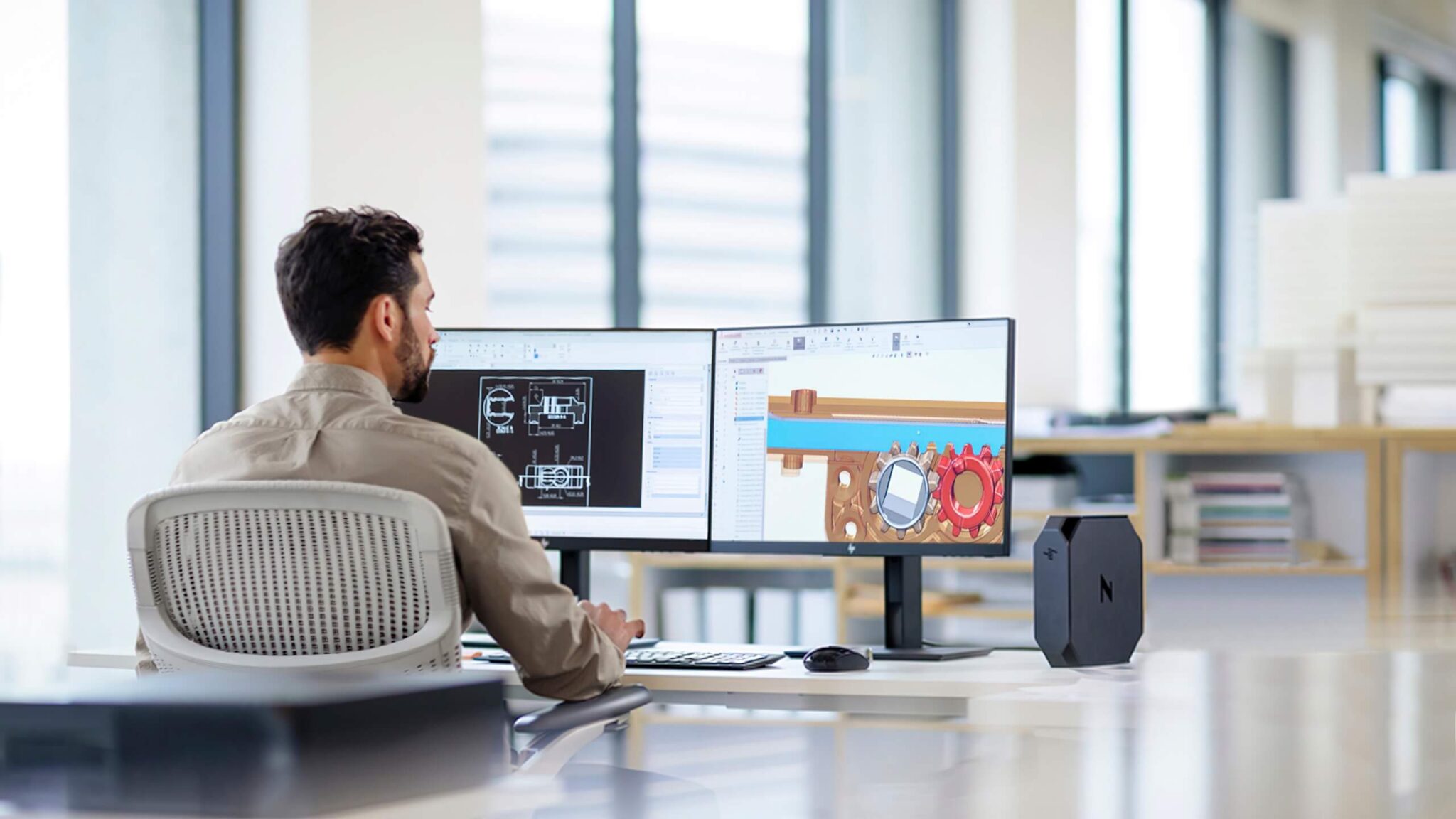 Product design for serial manufacturing